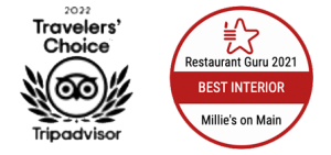 Lunch Menu - Millie's on Main